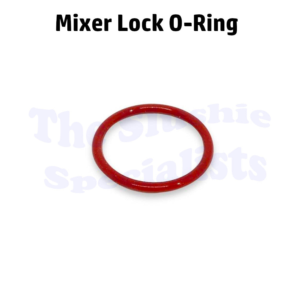 Cubo/Vision O-Ring for Mixer Lock Cap – The Slushie Specialists