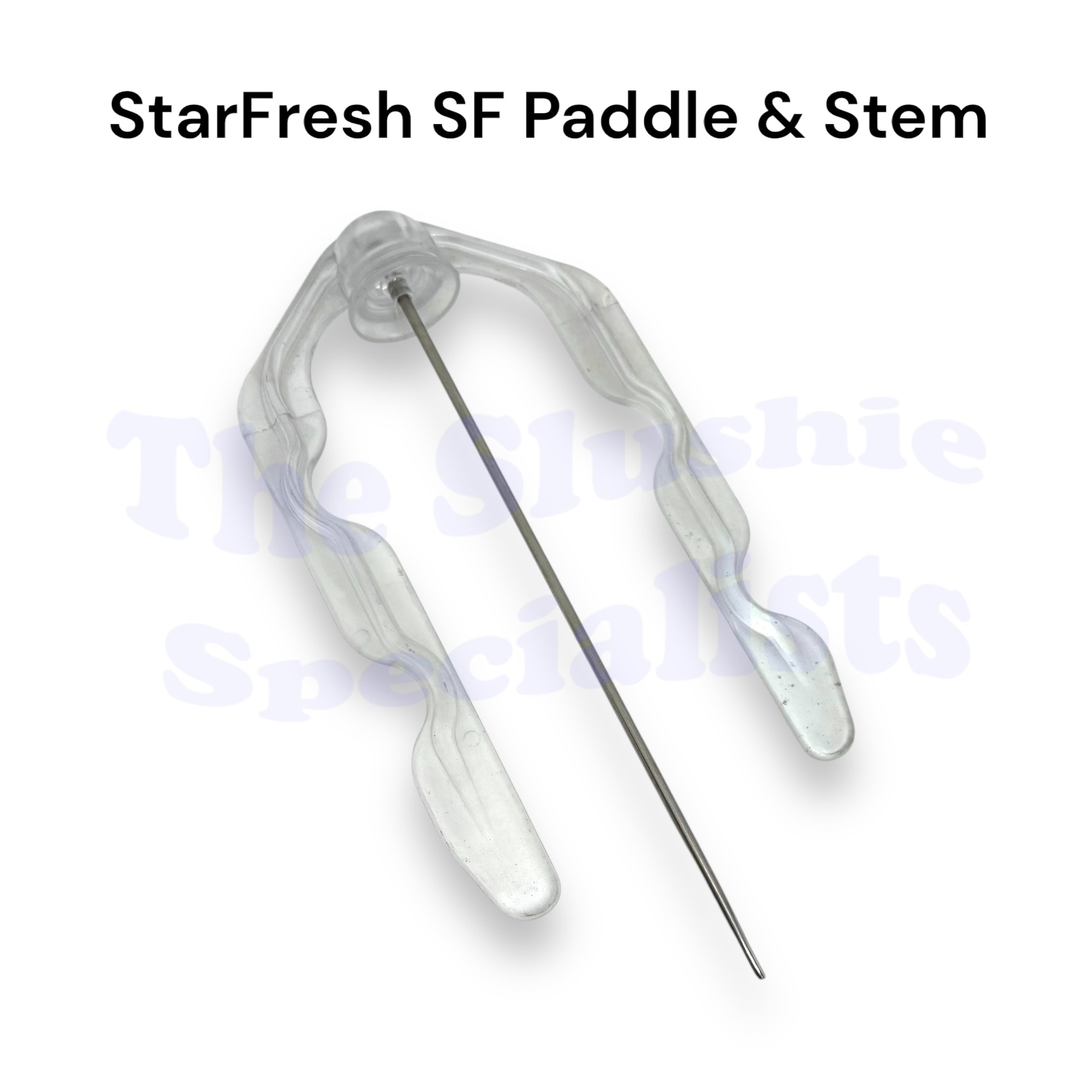 Promek SF Juice Paddle and Stem - SF1 – The Slushie Specialists
