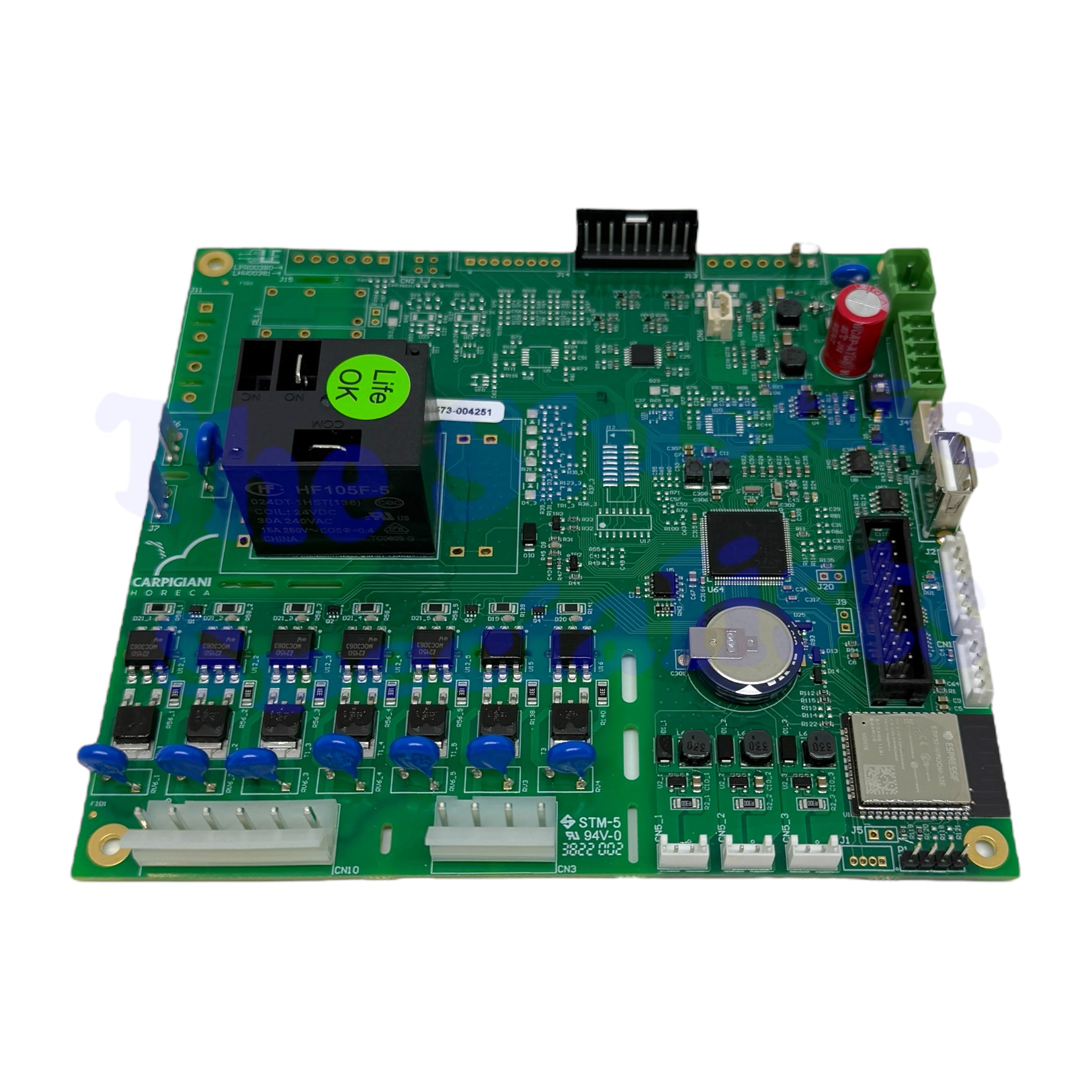 V AIR SMART Electronic Control Unit – The Slushie Specialists