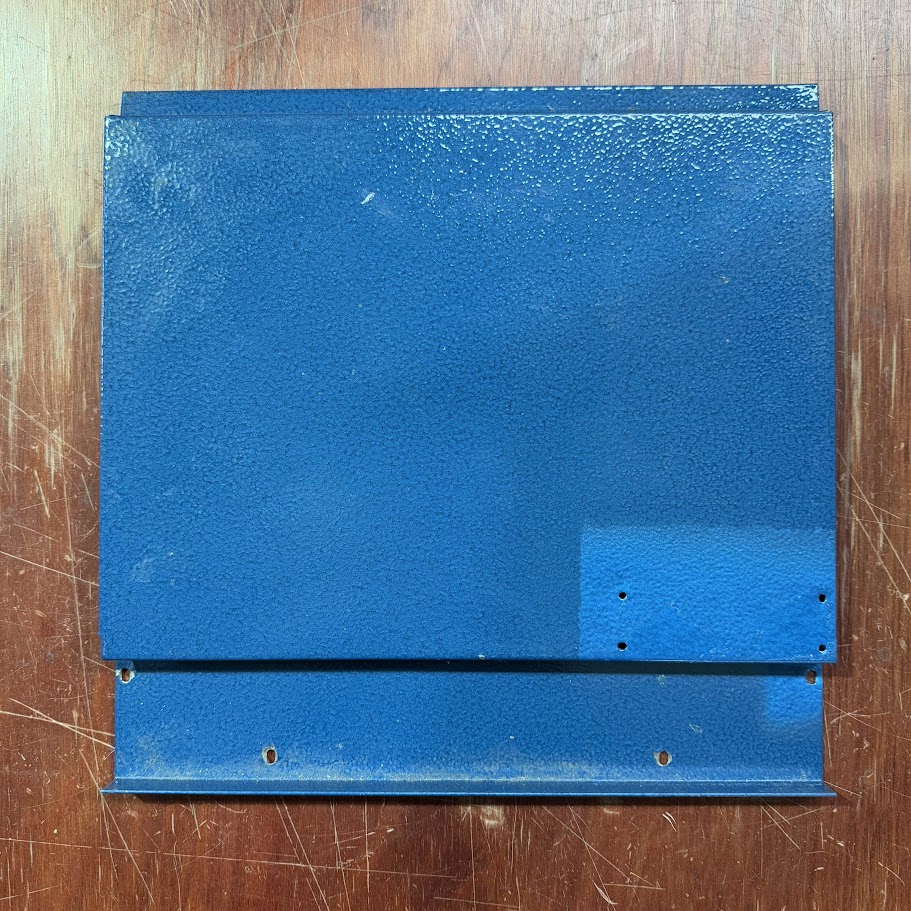 SPM 'Big Blue' Front Panel USED – The Slushie Specialists