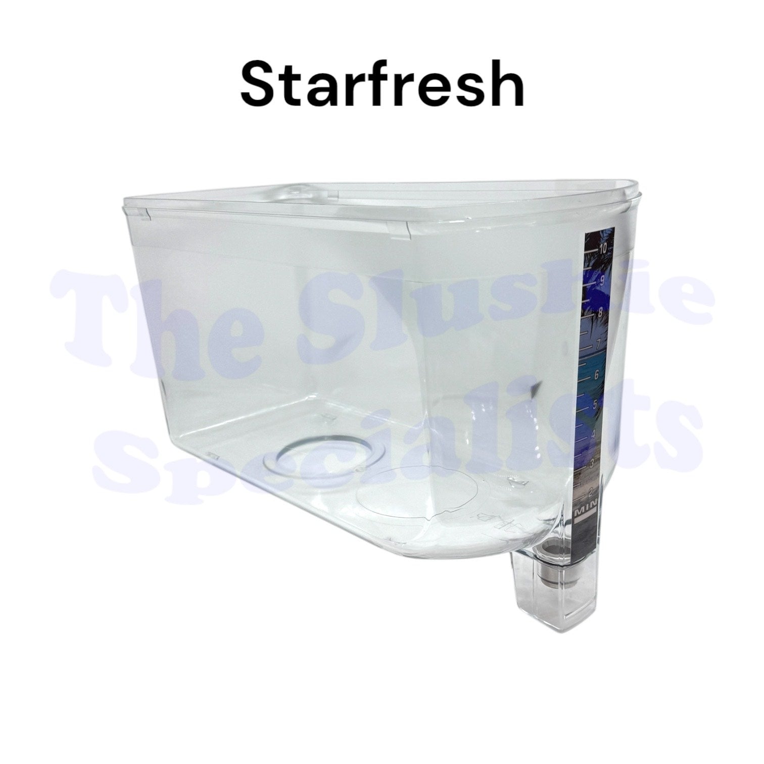 Promek Starfresh Tank 12L – The Slushie Specialists