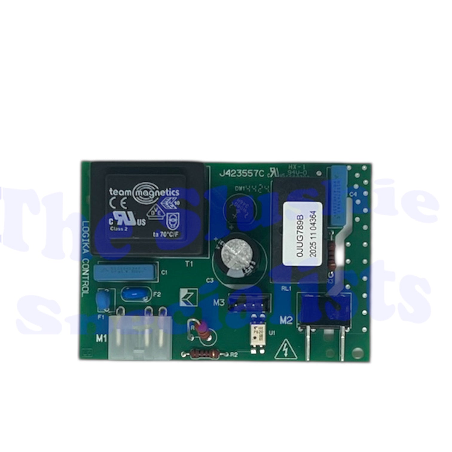 BRAS B-Cube 3.1 ETC PCB – The Slushie Specialists