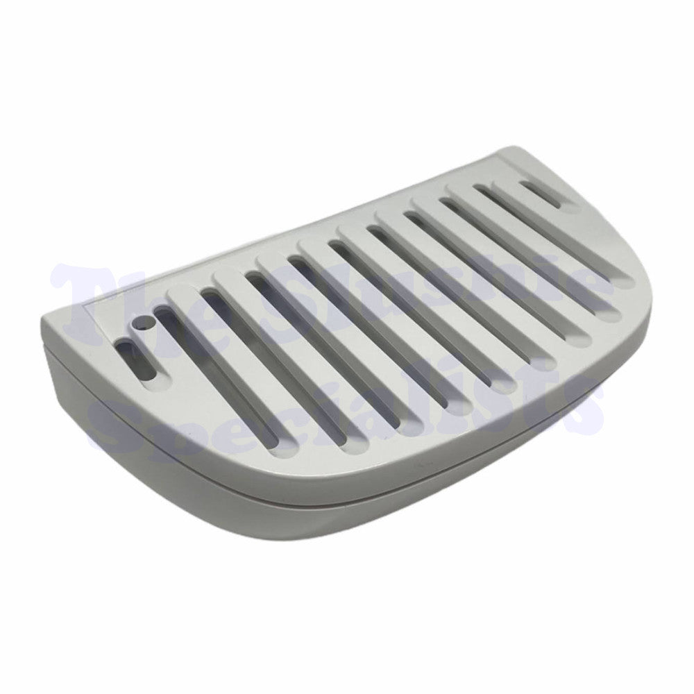 BRAS Cube Drip Tray White Complete – The Slushie Specialists