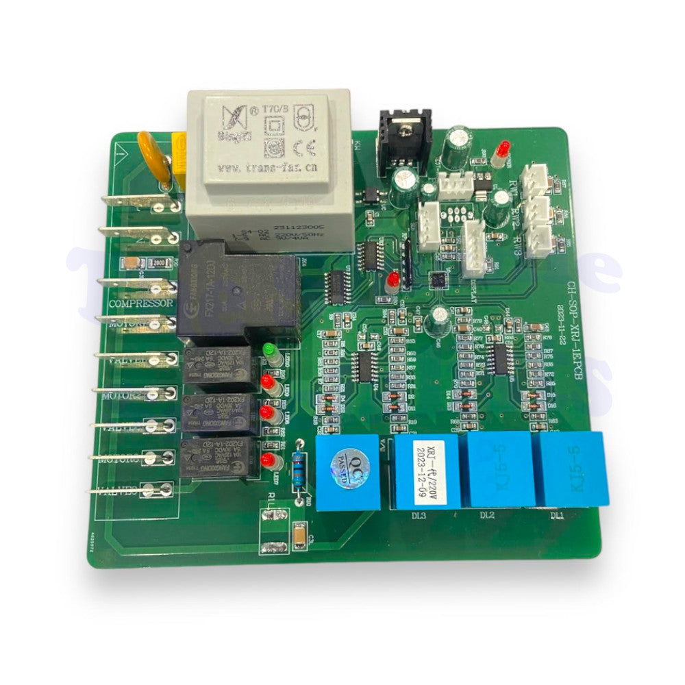 Cihan Control Board - Version A – The Slushie Specialists