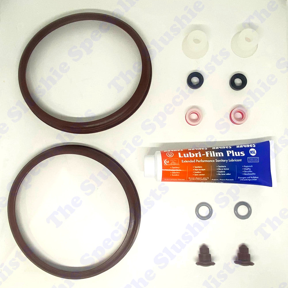 Icetro Complete Replacement Seals Kit 2 Bowl – The Slushie Specialists