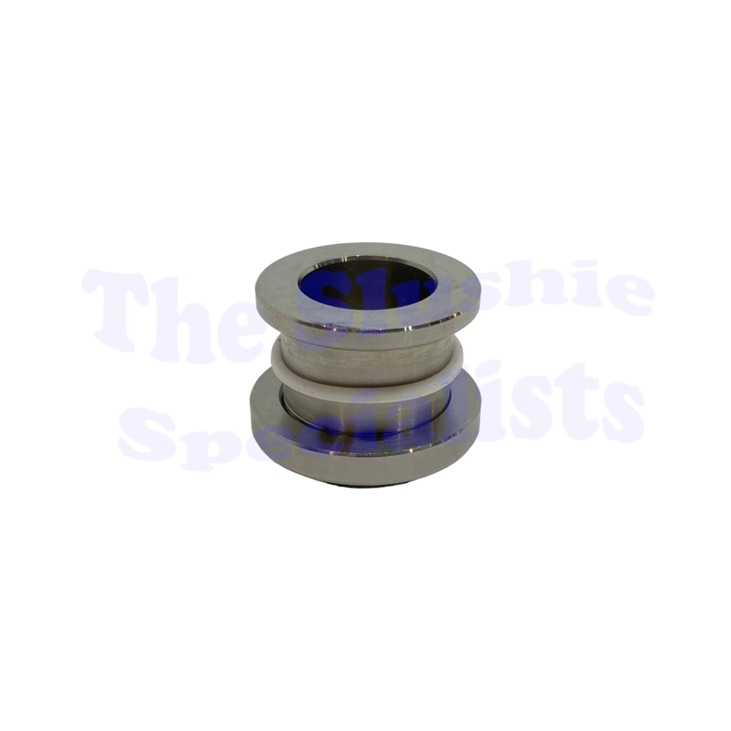 Anvil Aire Tank Outlet Metal Bushing Complete – The Slushie Specialists
