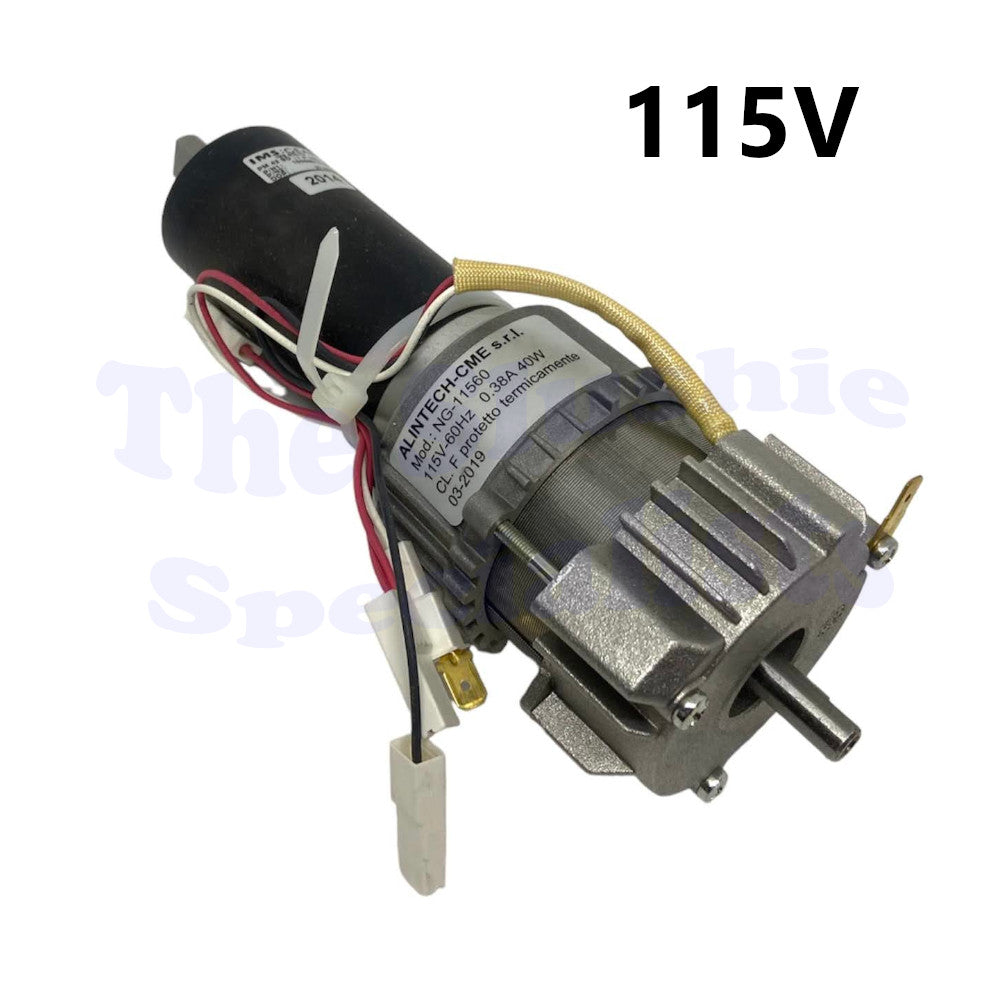 BRAS B-Frozen 10 Smart Gear Motor 115v – The Slushie Specialists