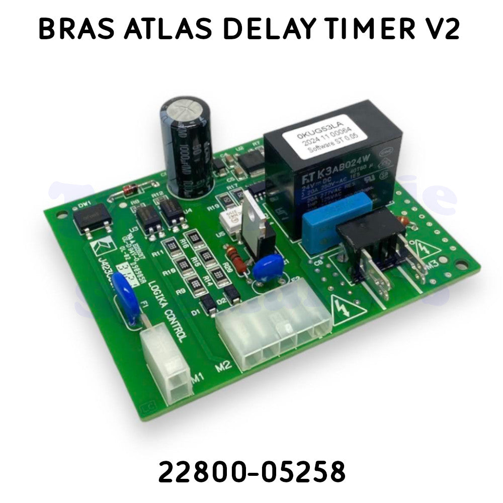 BRAS Delay Timer Giant/Atlas v2 – The Slushie Specialists