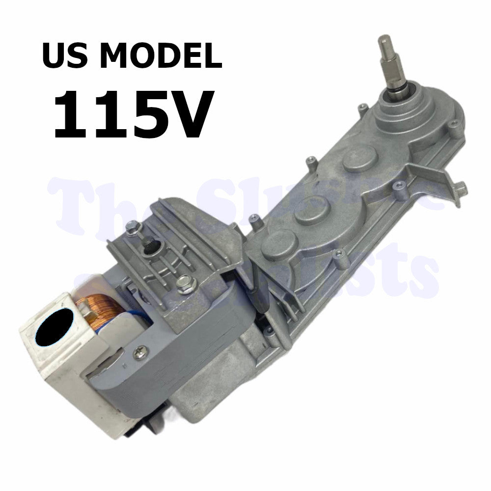 BRAS Gearbox - Giant - 115v USA Model – The Slushie Specialists