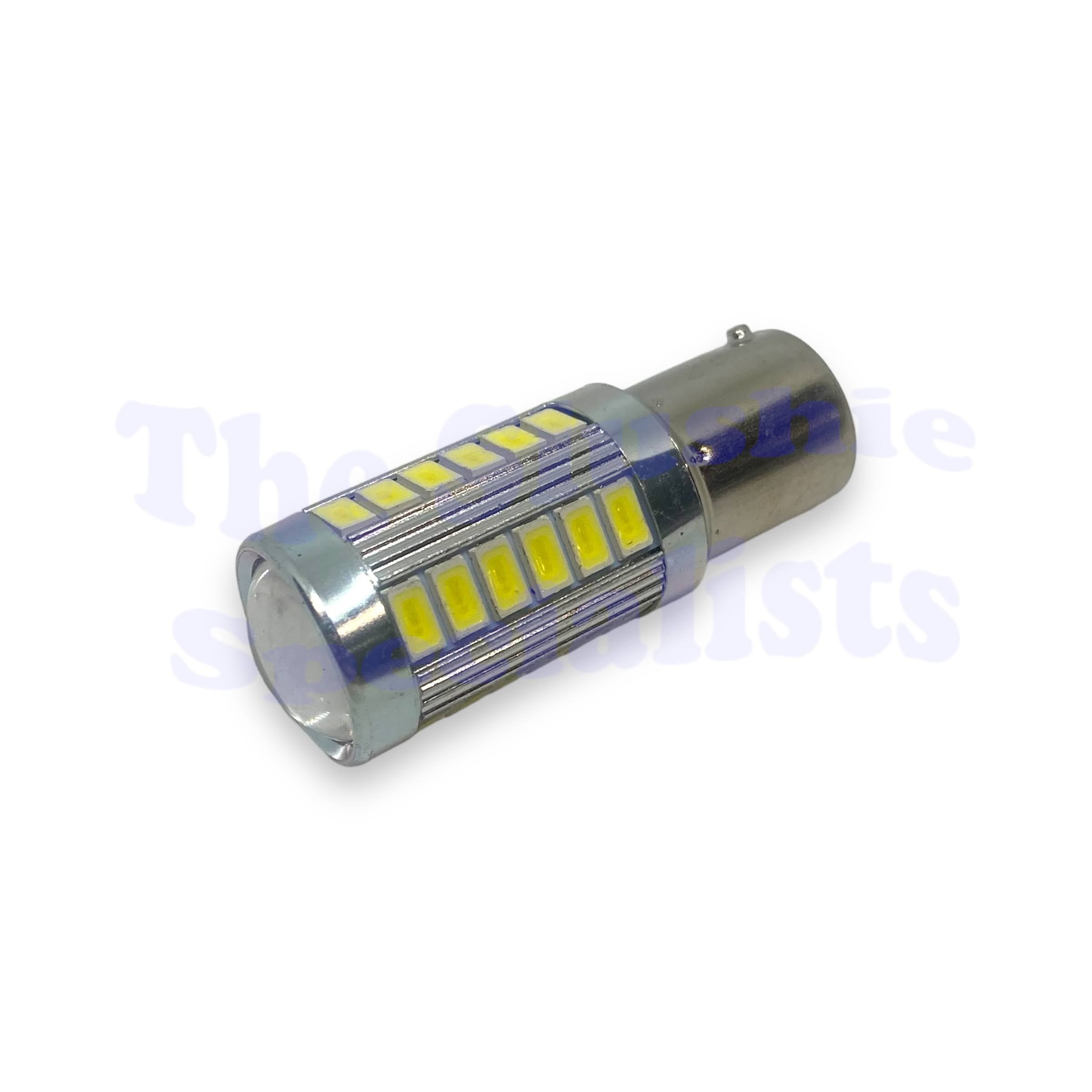 BRAS LED Globe BA15s 24v 1156 – The Slushie Specialists