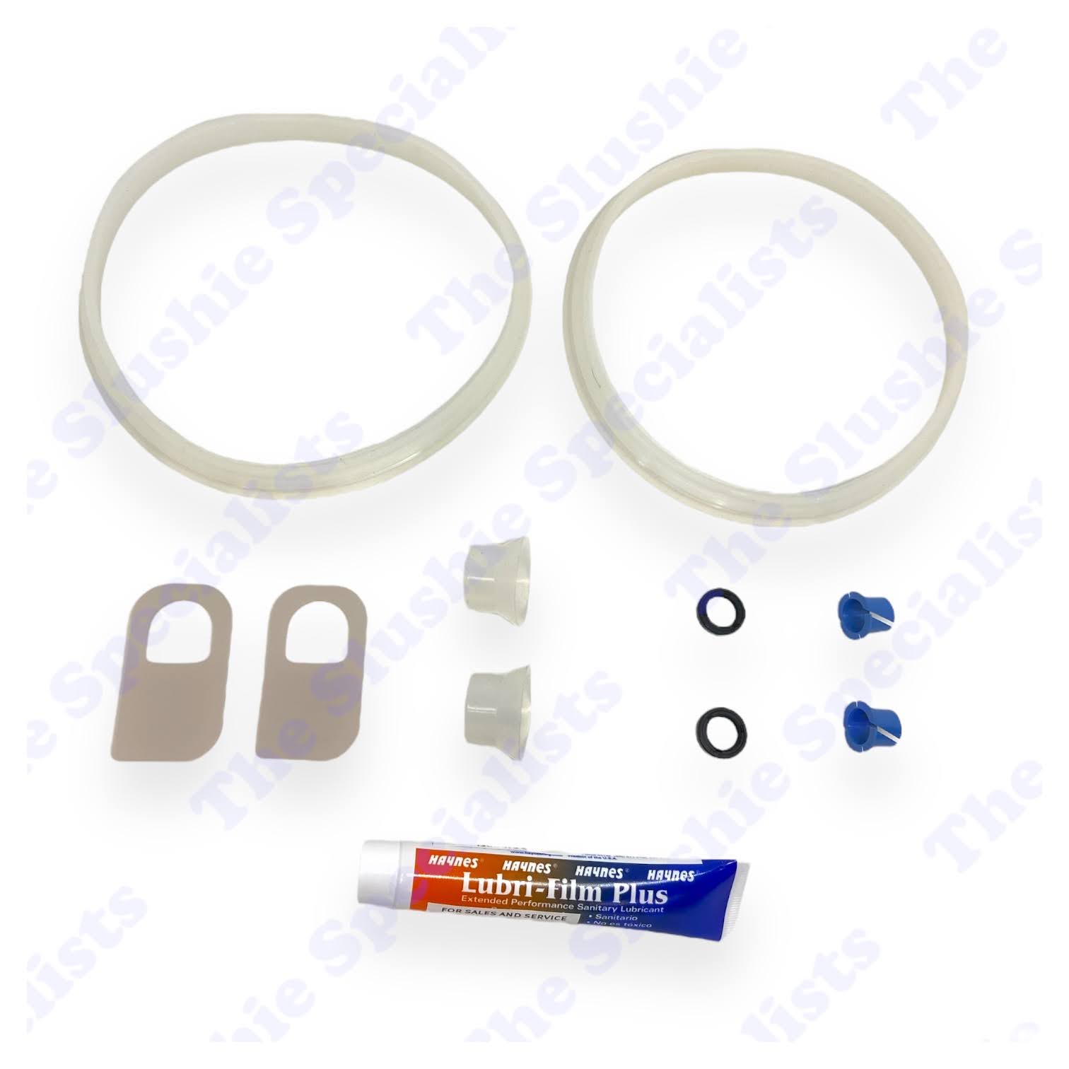 BUNN Ultra 2 Full Seals Kit – The Slushie Specialists