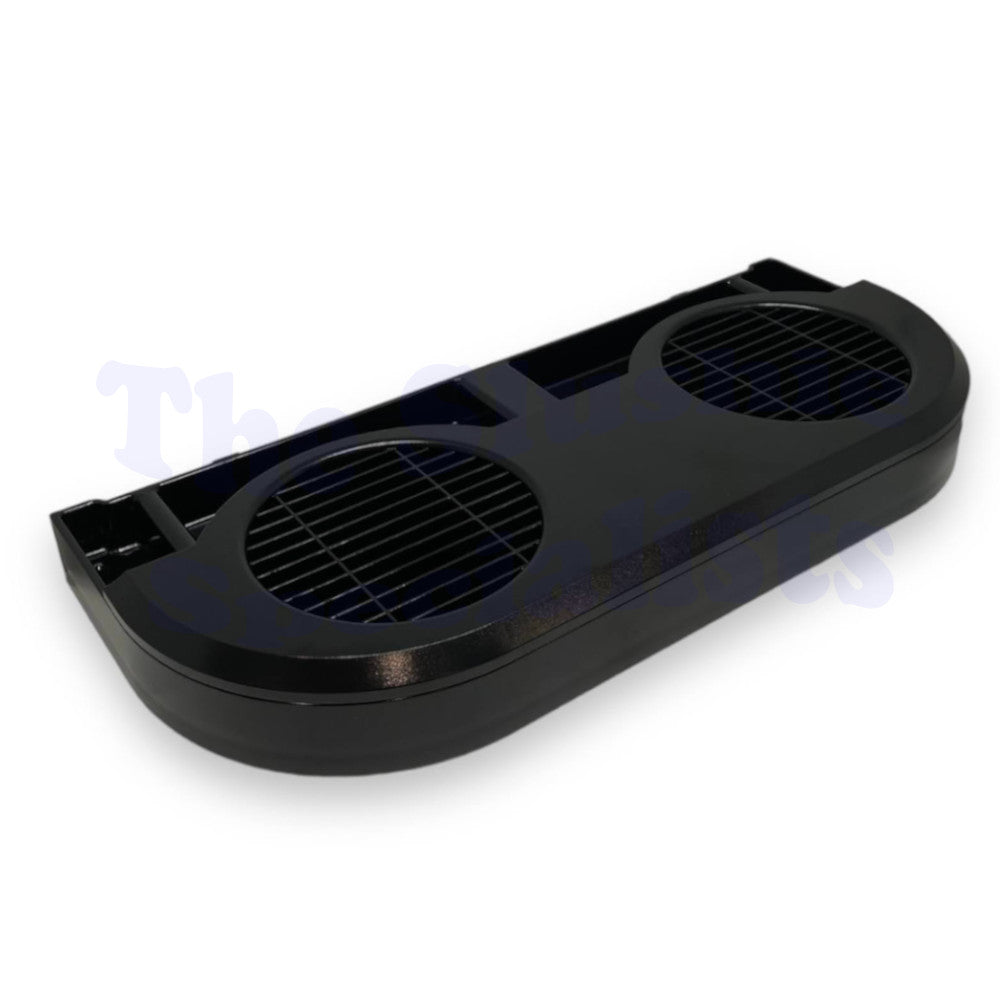 BUNN NX Drip Tray - Black COMPLETE – The Slushie Specialists