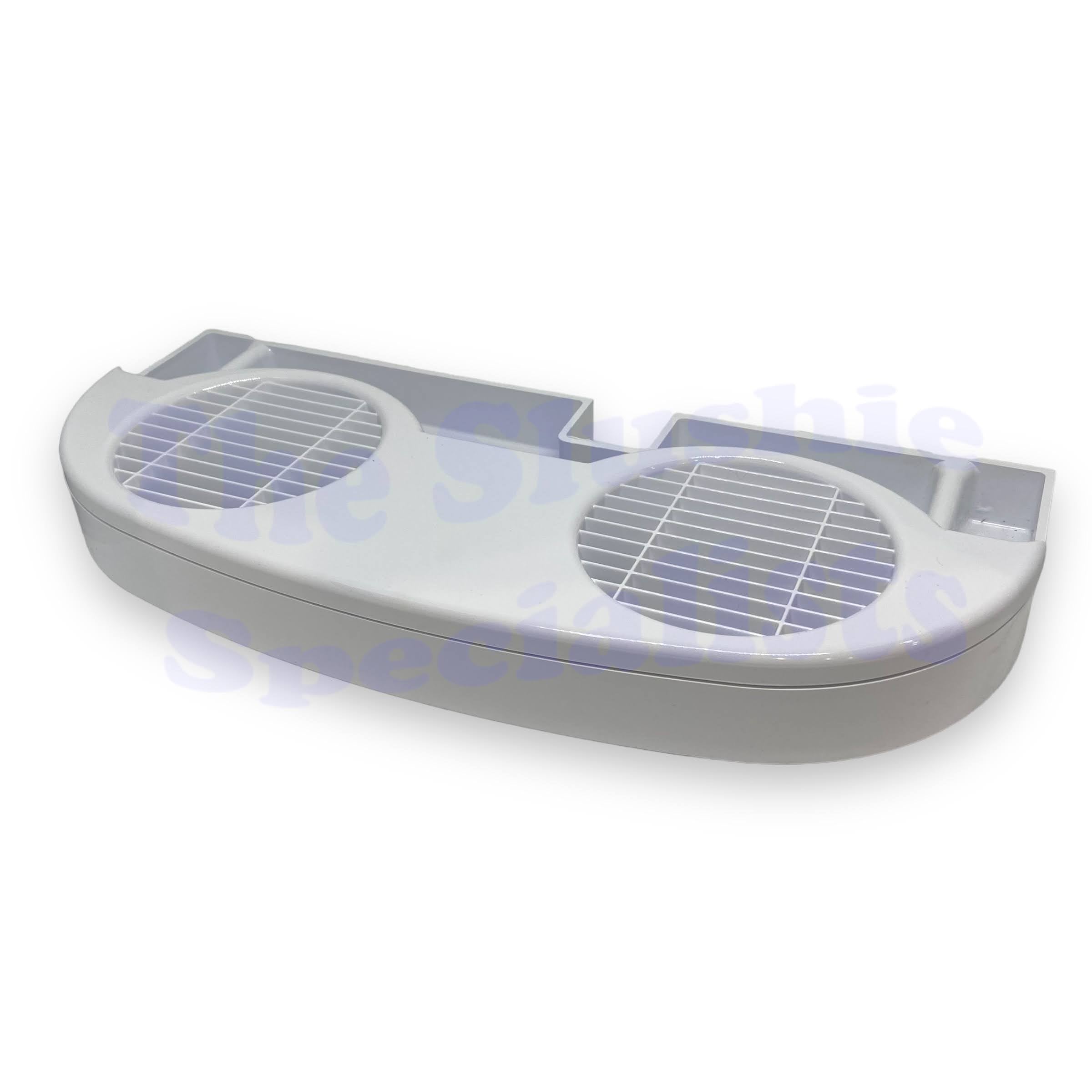 BUNN Drip Tray COMPLETE - White – The Slushie Specialists