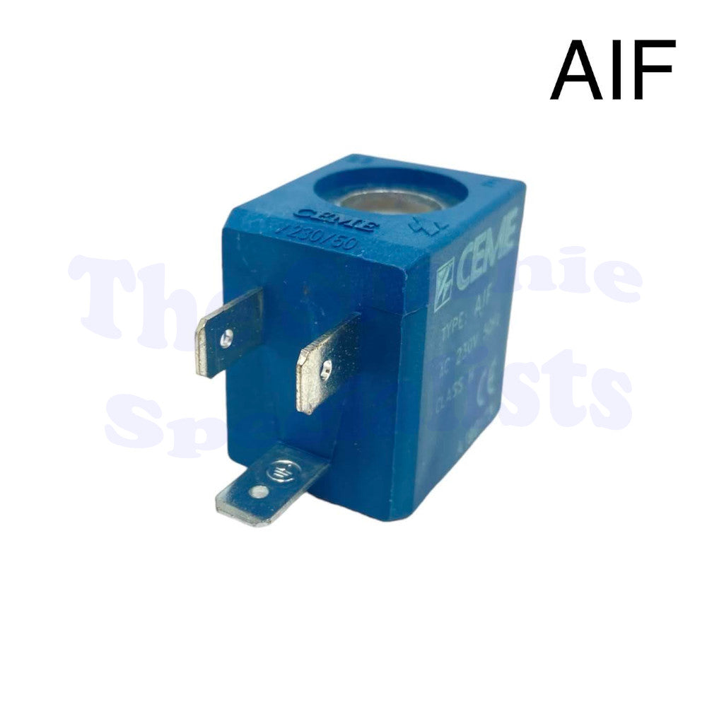 CEME Solenoid Coil AIF 230v 50Hz – The Slushie Specialists