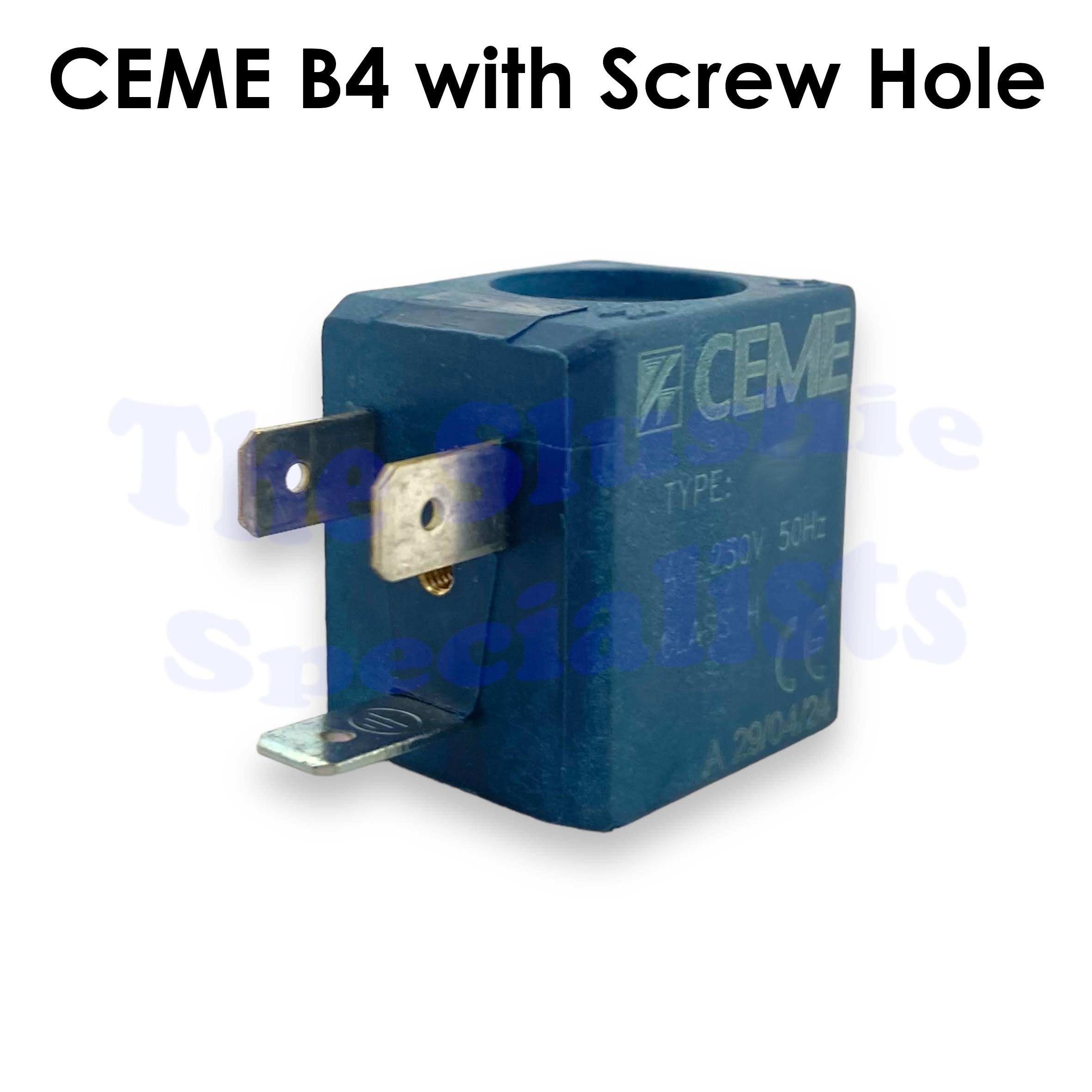 CEME Solenoid Coil 1W7/A57 230v 50Hz – The Slushie Specialists