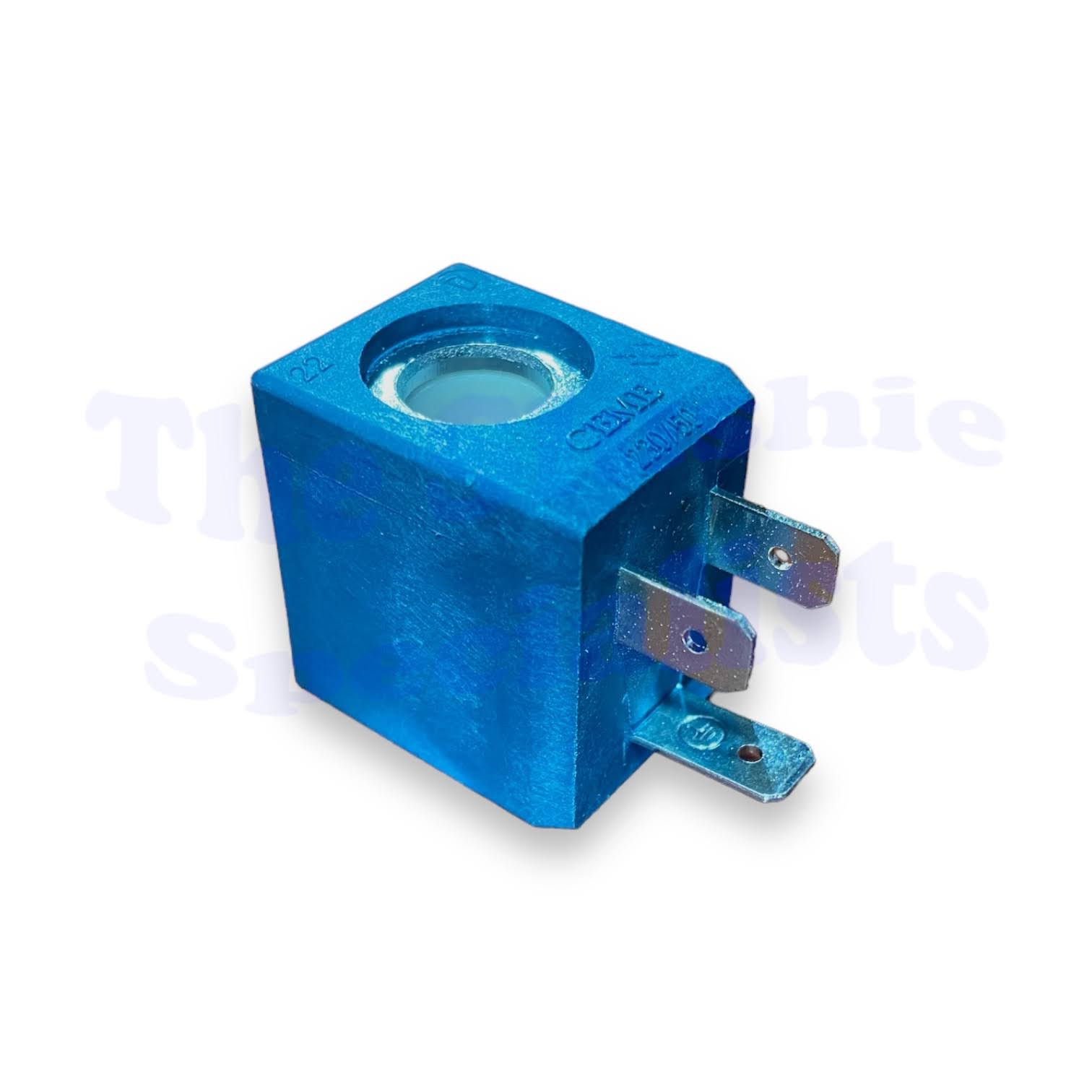Cofrimell CEME Solenoid Coil 220-240v – The Slushie Specialists