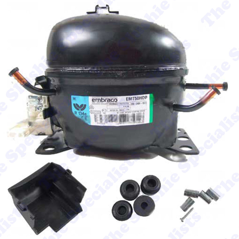 Embraco EMT50HDP Compressor R134A – The Slushie Specialists