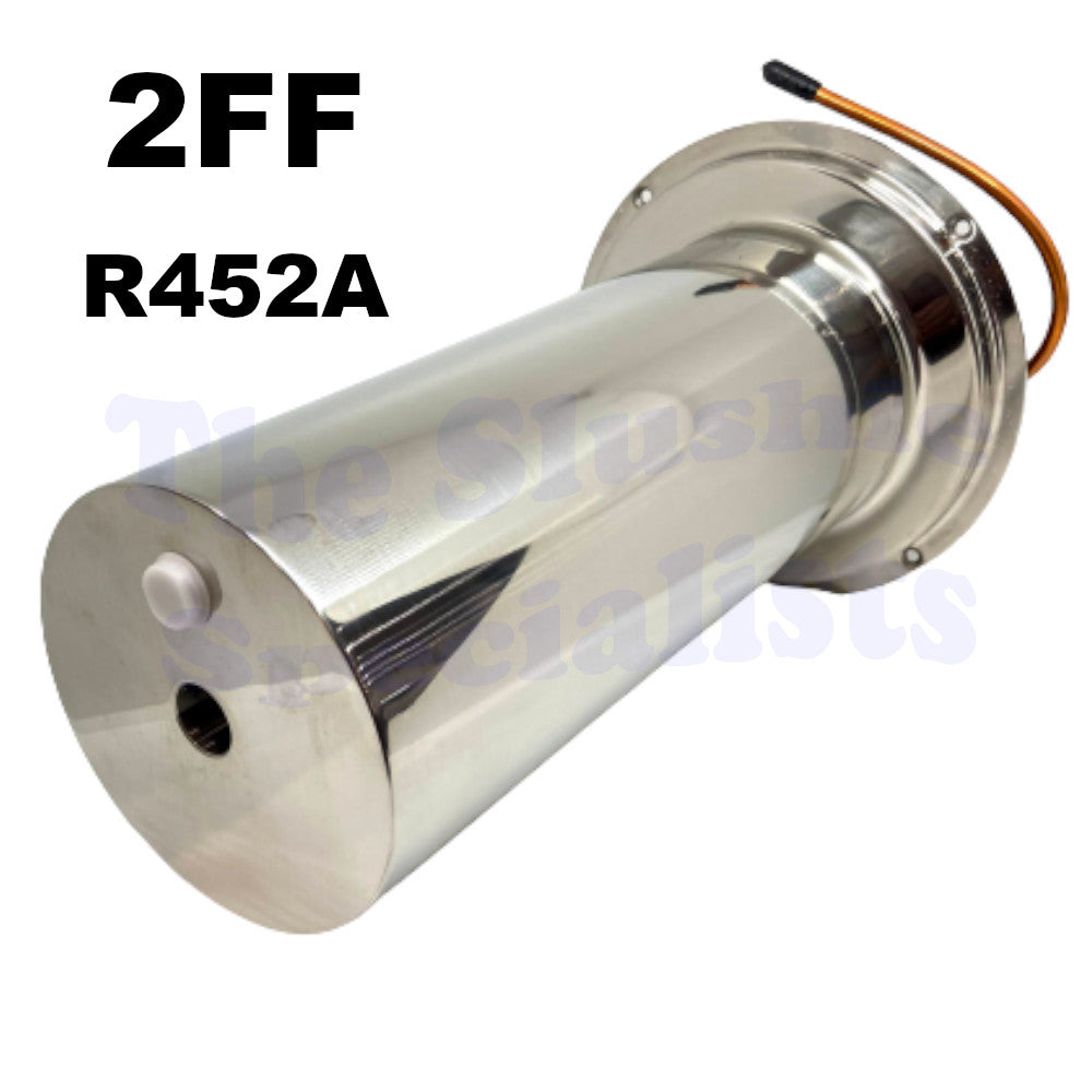 Carpigiani / GBG / Sencotel Evaporator Complete to suit New R452a 2FF ...