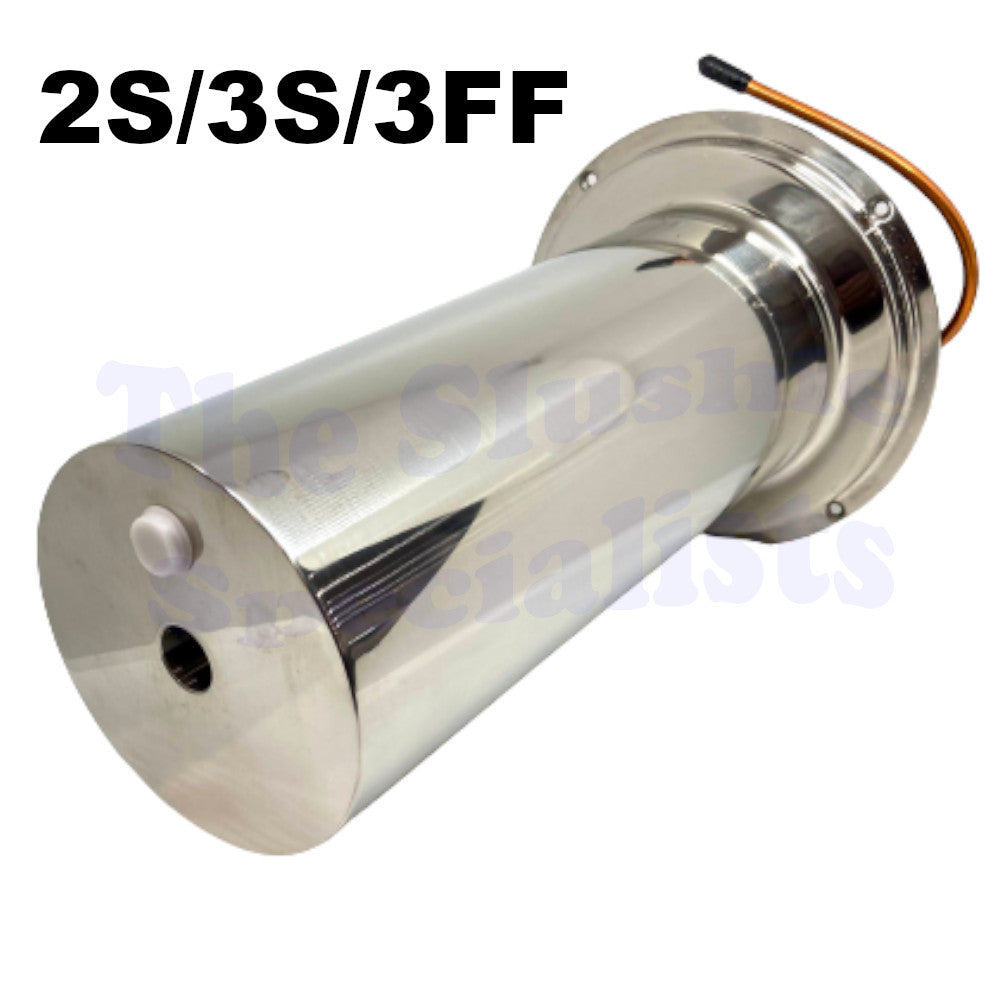 Carpigiani / GBG / Sencotel Evaporator to suits 3FF, 3S & 2S models ...