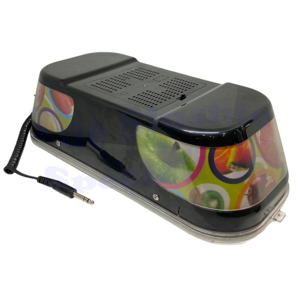 GHZ Granitime LED Lightbox Complete Black w Jack Plug – The Slushie ...