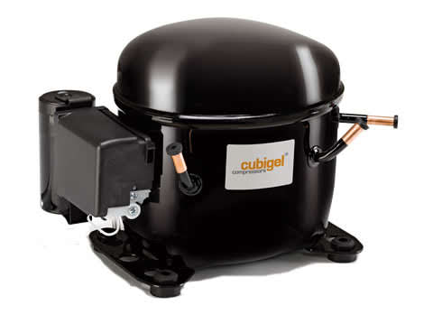 Cubigel GLY90RAB Compressor R134a HMBP 1/4 HP – The Slushie Specialists