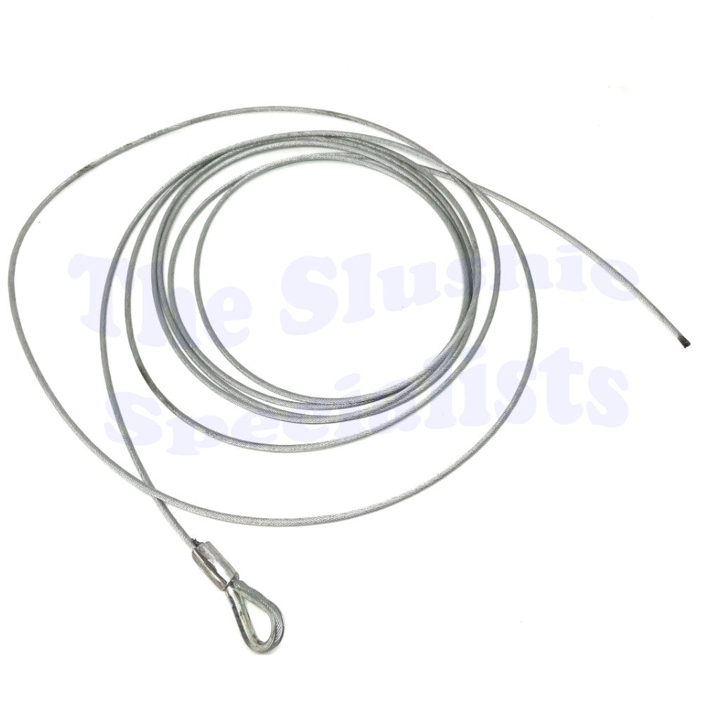 Cable to Suit Sturgo Mini Aluminium Load Lifter – The Slushie Specialists