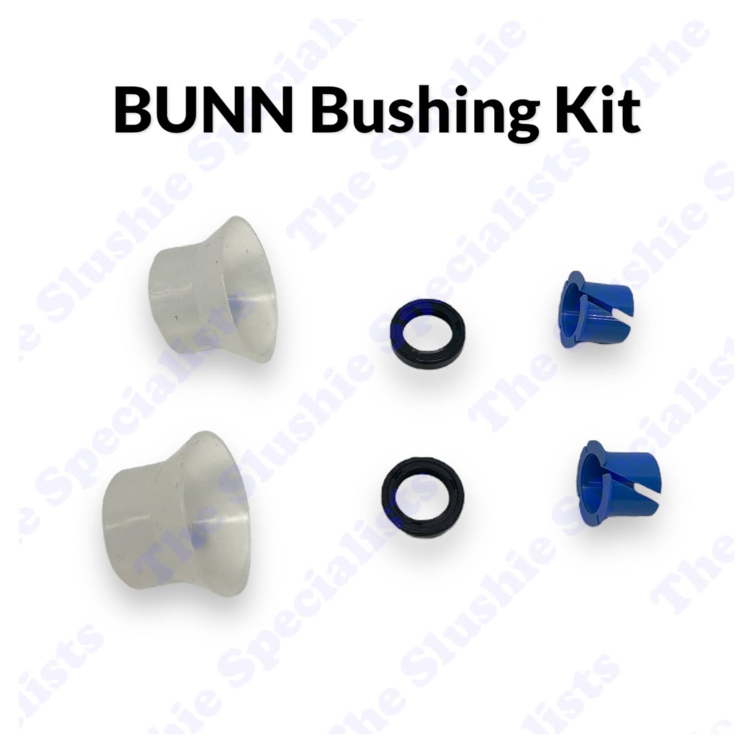 BUNN Ultra Bushing Kit – The Slushie Specialists