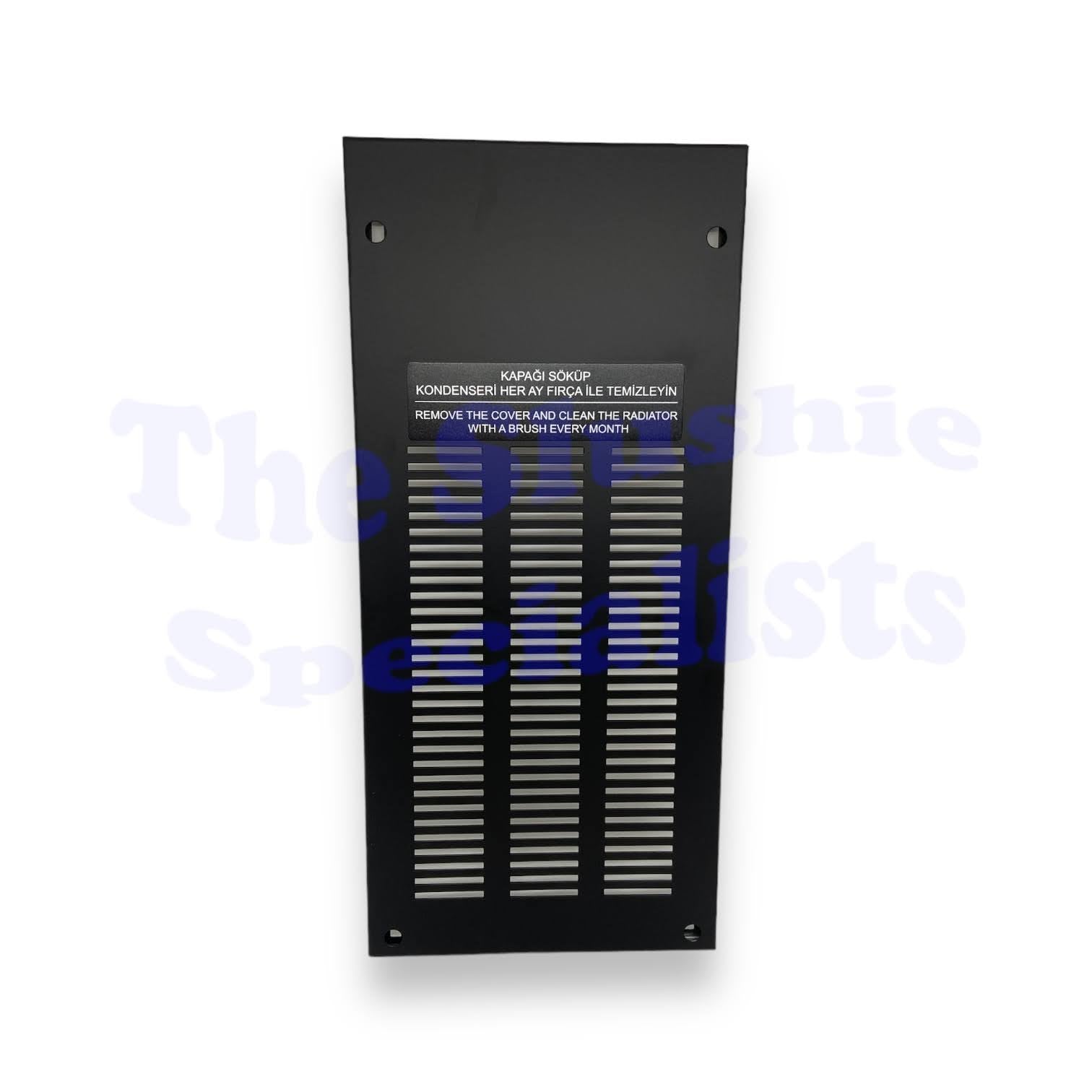 Samixir Rear Panel Single Black – The Slushie Specialists