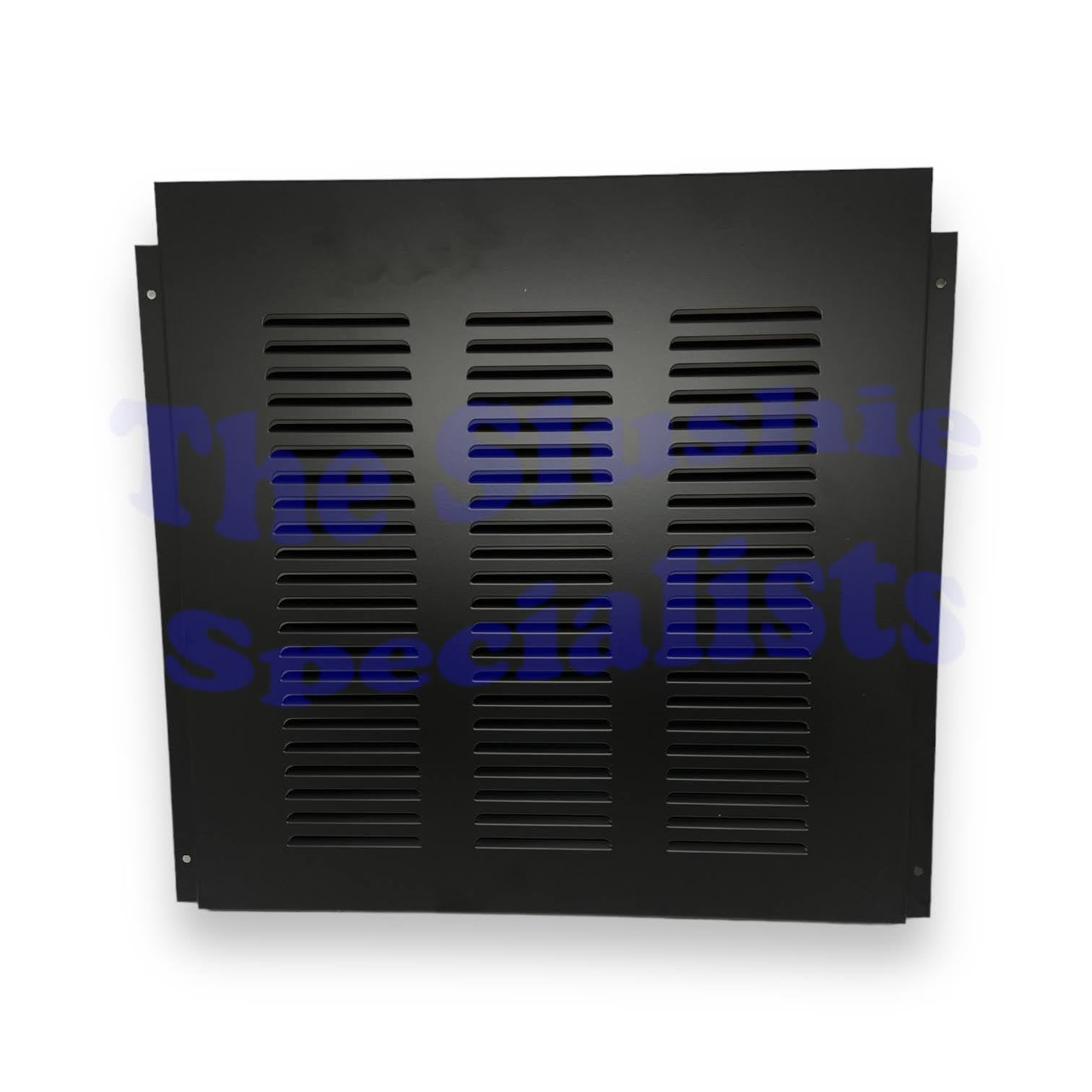 Samixir Rear Panel Twin Black – The Slushie Specialists