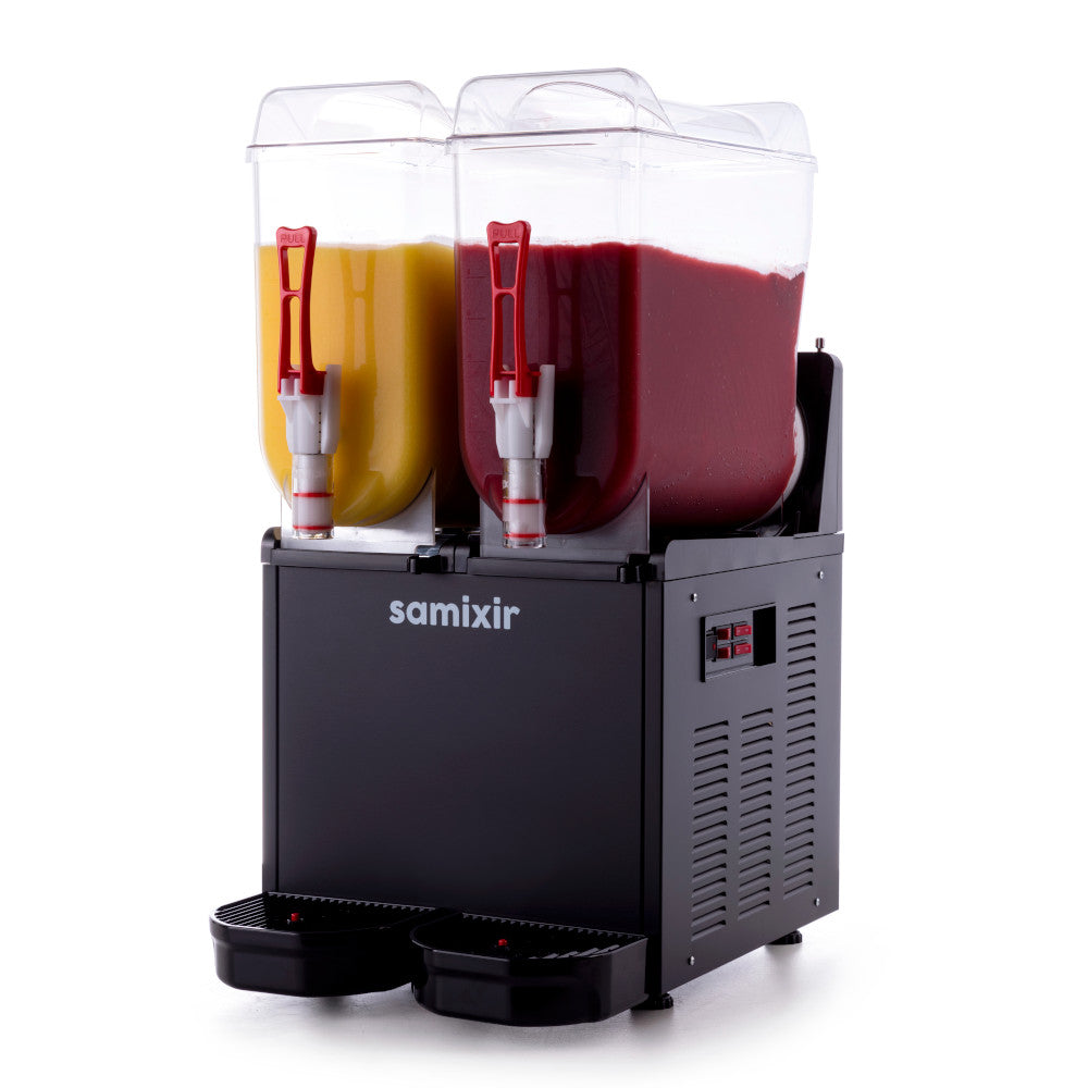 Samixir Twin Slushie Machine – The Slushie Specialists