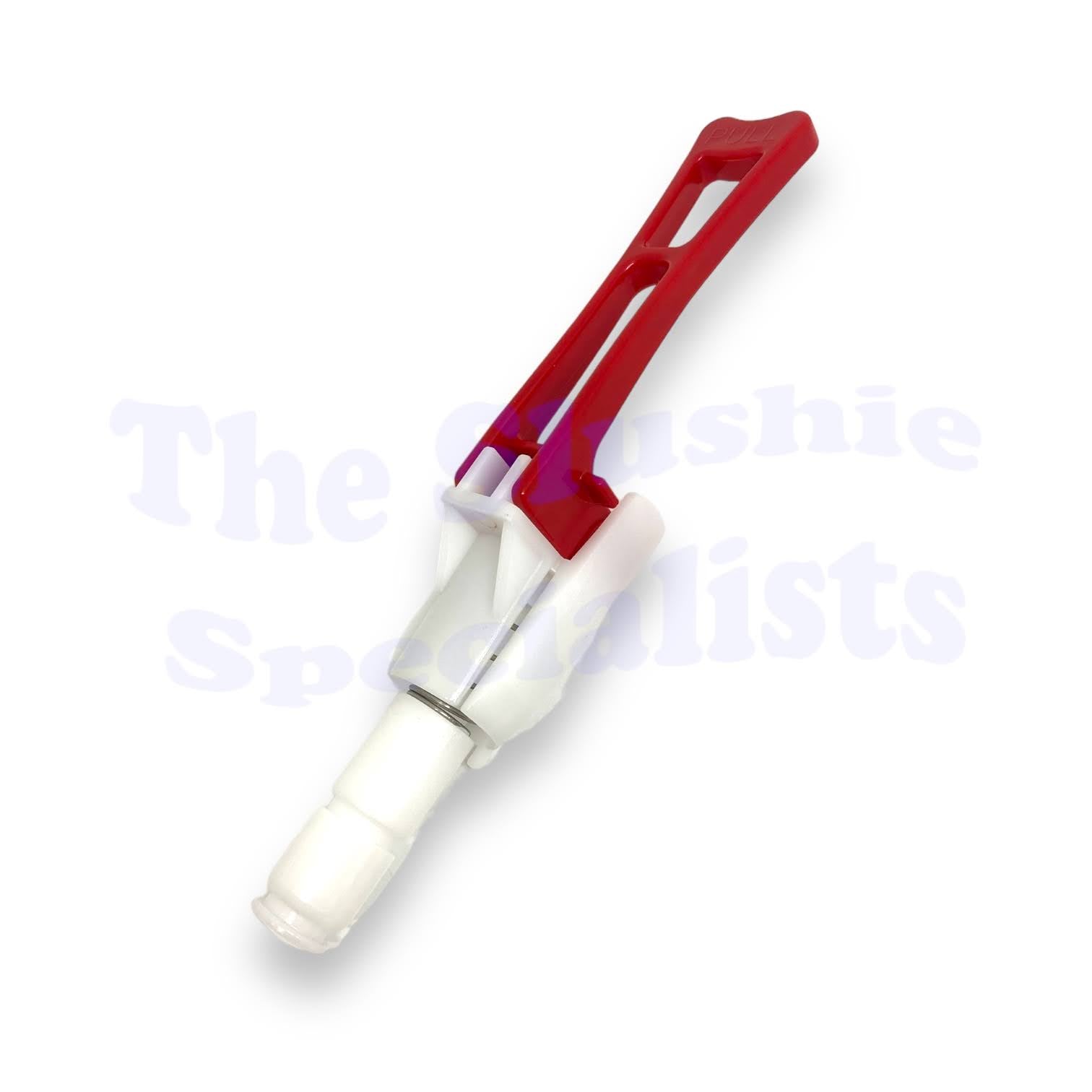 Samixir Tap Assembly Red/white – The Slushie Specialists