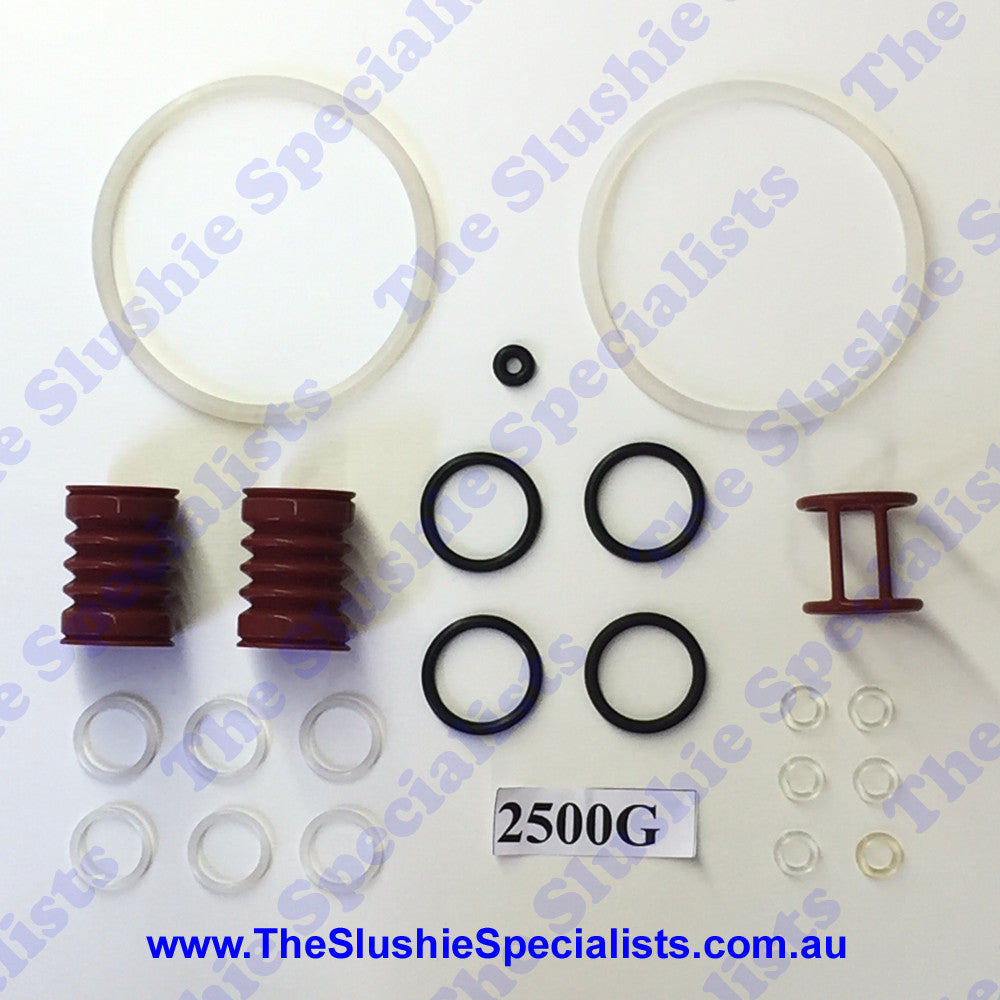 Smach 2500G O-Ring Kit – The Slushie Specialists