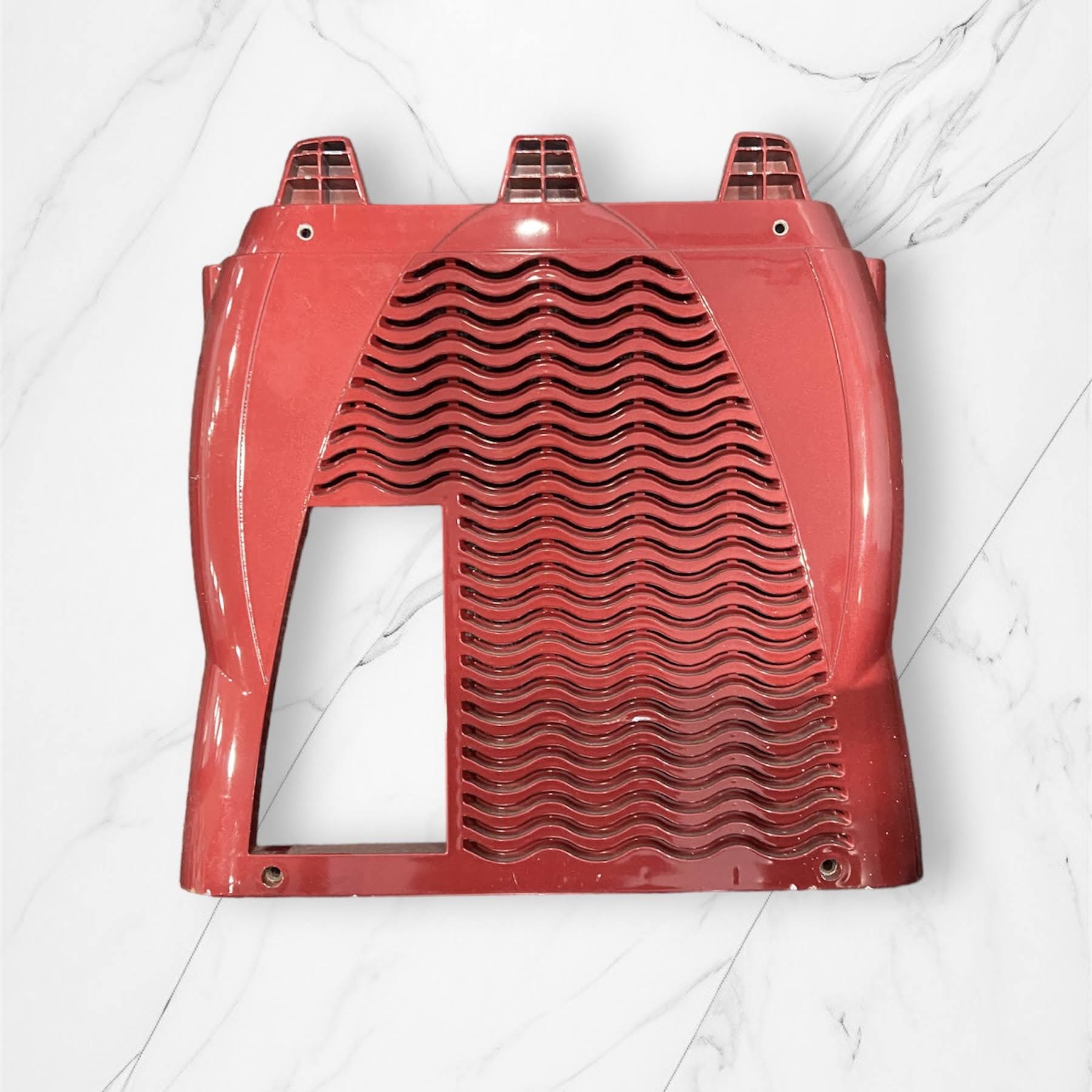 Spin Right Control Panel Red Gloss USED – The Slushie Specialists