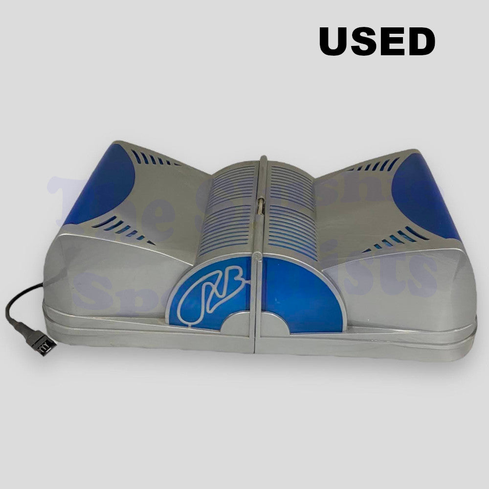 CAB Faby Lid Complete - Silver Front + Back USED – The Slushie Specialists