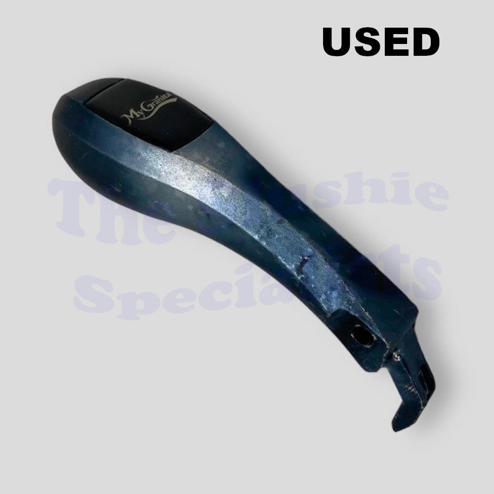 My Granita Tap Handle Black Metal USED – The Slushie Specialists