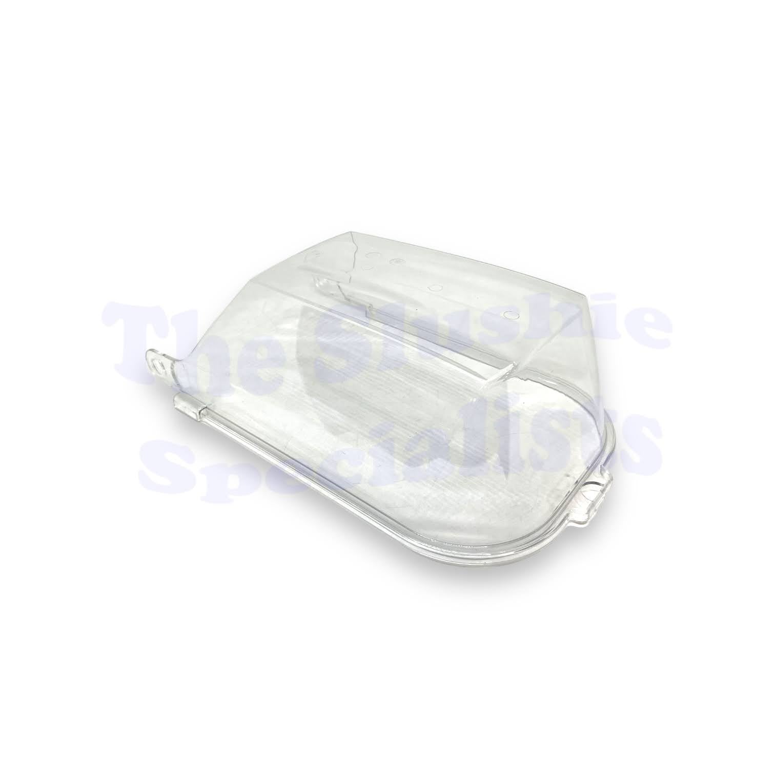 V AIR CLASSIC Lid Front Half Clear – The Slushie Specialists