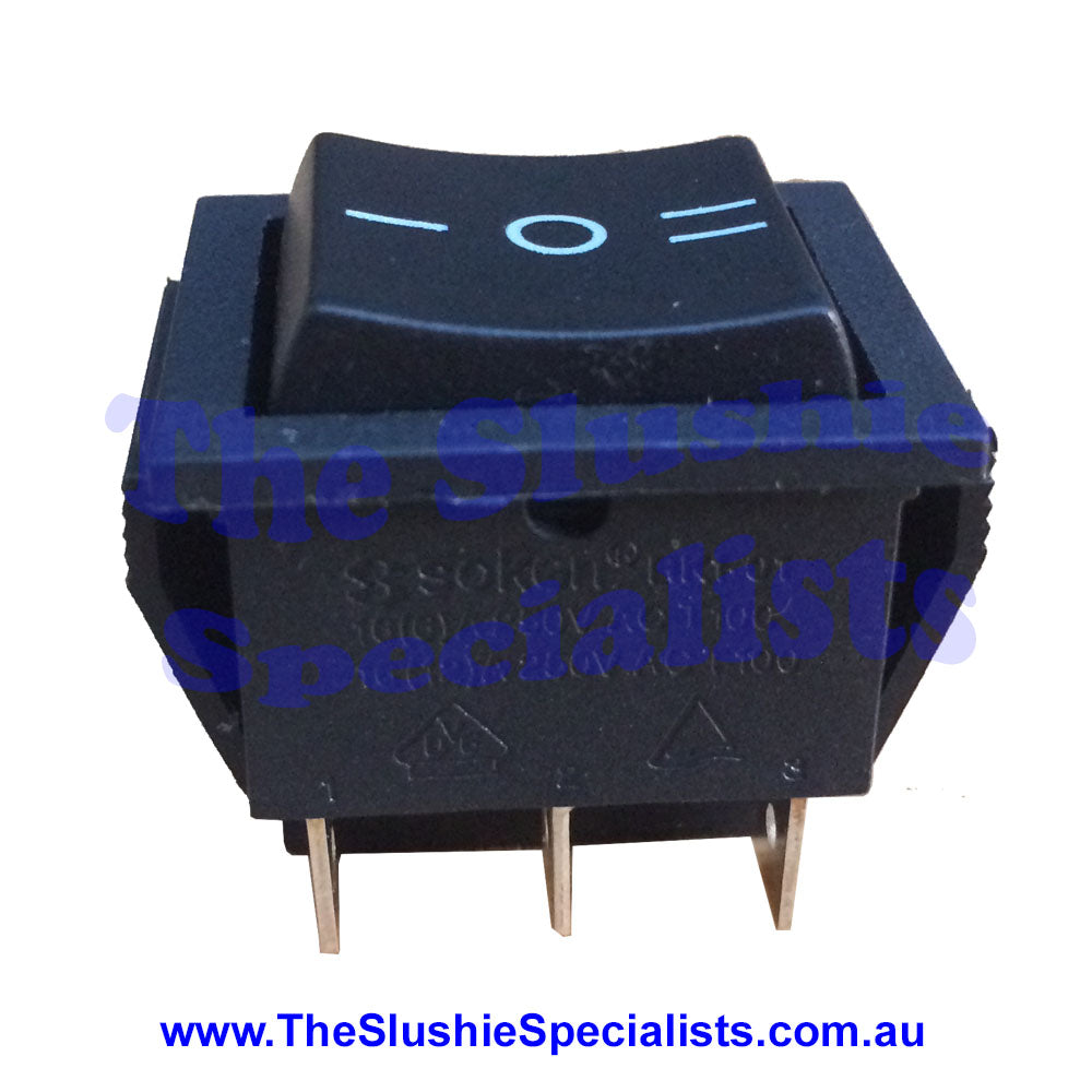 Main Large 3 Way Switch - Black – The Slushie Specialists