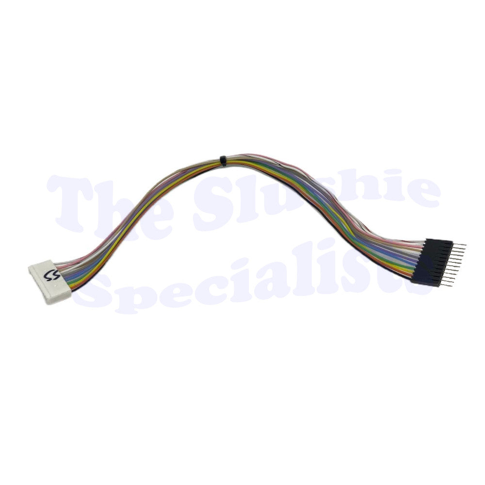 BUNN Ultra 2 Wire Harness, Membrane to Electronic Control – The Slushie ...