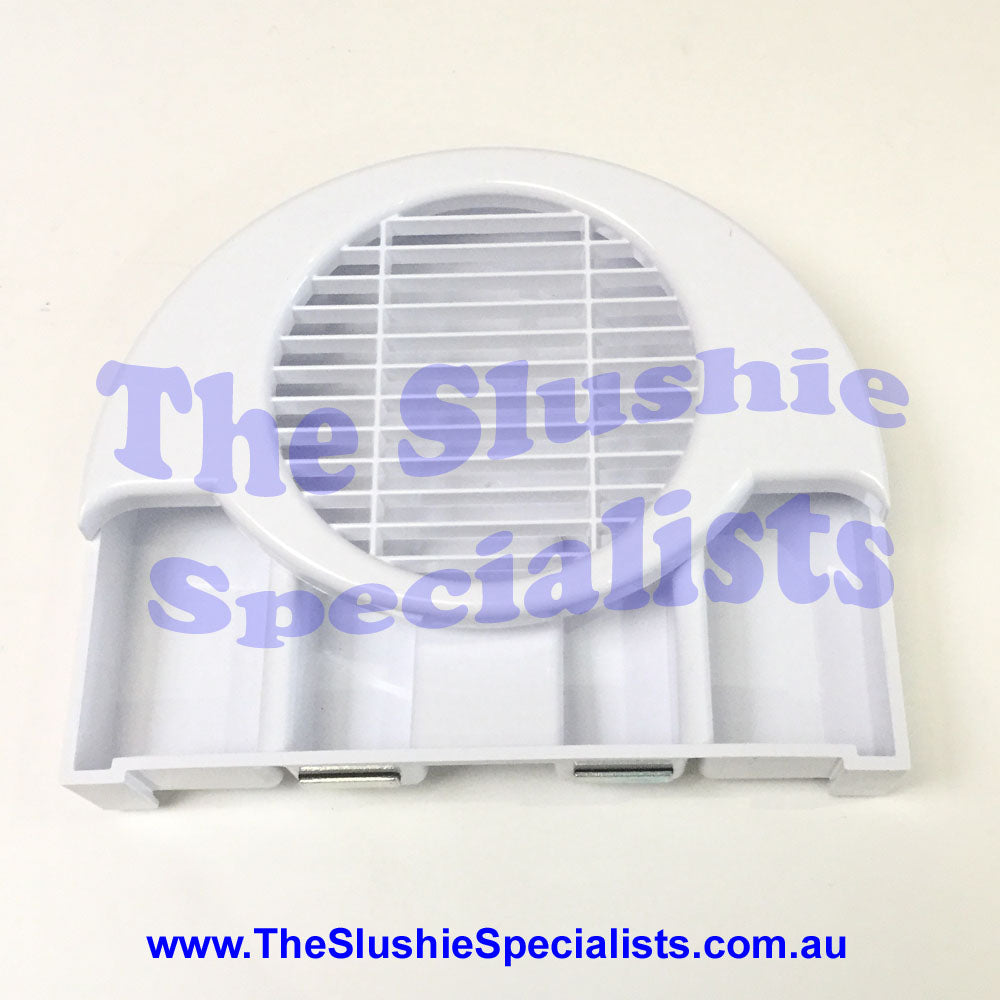 BUNN Drip Tray Single Complete White – The Slushie Specialists