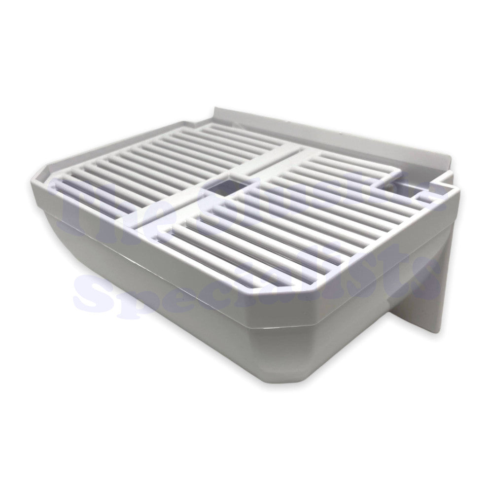CAB Faby Drip Tray White - Rectangle – The Slushie Specialists
