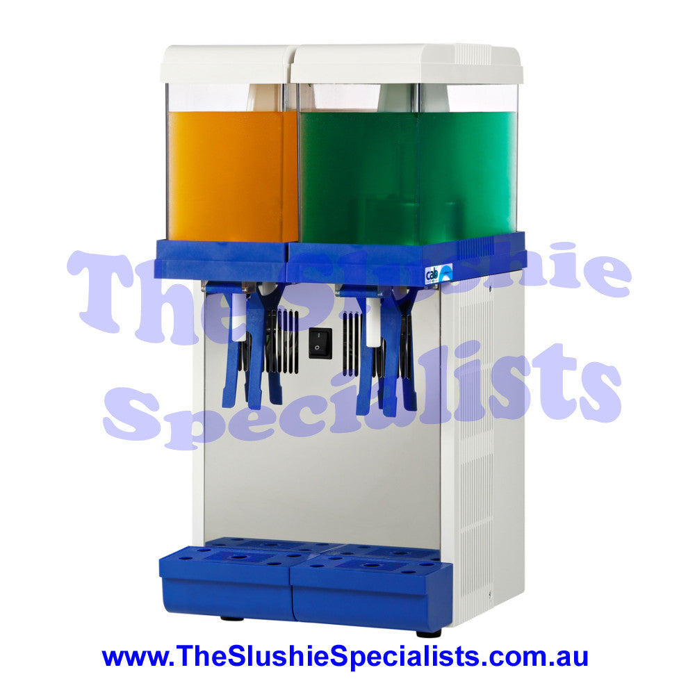 CAB Luke 2 Junior - Drink Dispenser - Showroom model – The Slushie ...