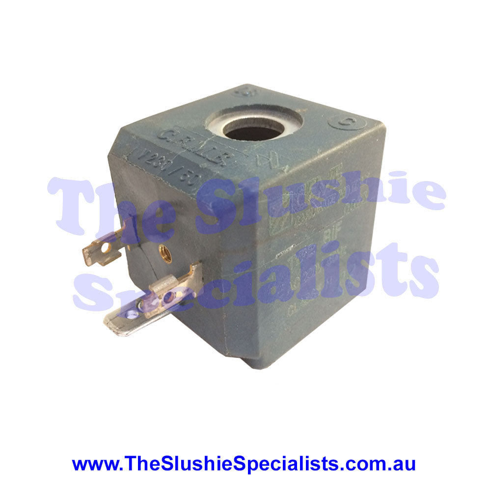 CAB (CEME) Solenoid Coil BIF – The Slushie Specialists