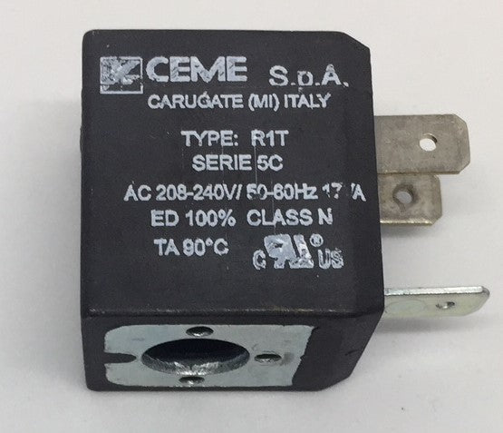 CEME Solenoid Coil R1T Series 5C 17VA – The Slushie Specialists