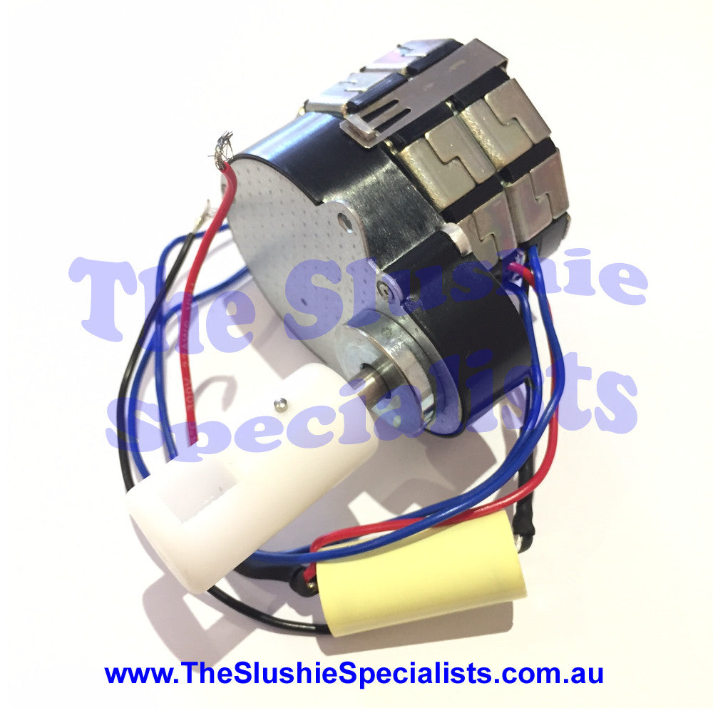 CAB Gear Motor (Stirrer Motor) – The Slushie Specialists