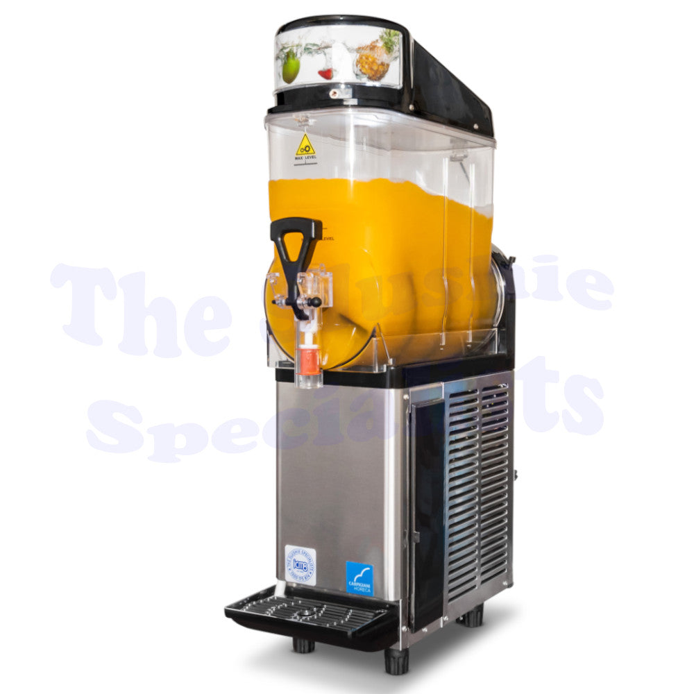 Carpigiani Horeca GHZ 1FF Single Bowl Slushie Machine with LED Light B ...