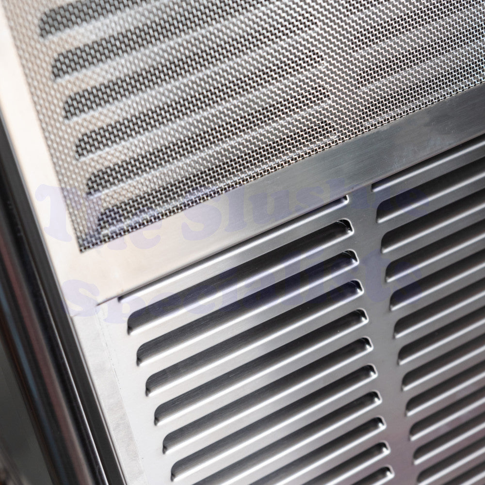 Carpigiani Horeca GHZ 2FF Twin Bowl Slushie Machine with LED Light Box ...