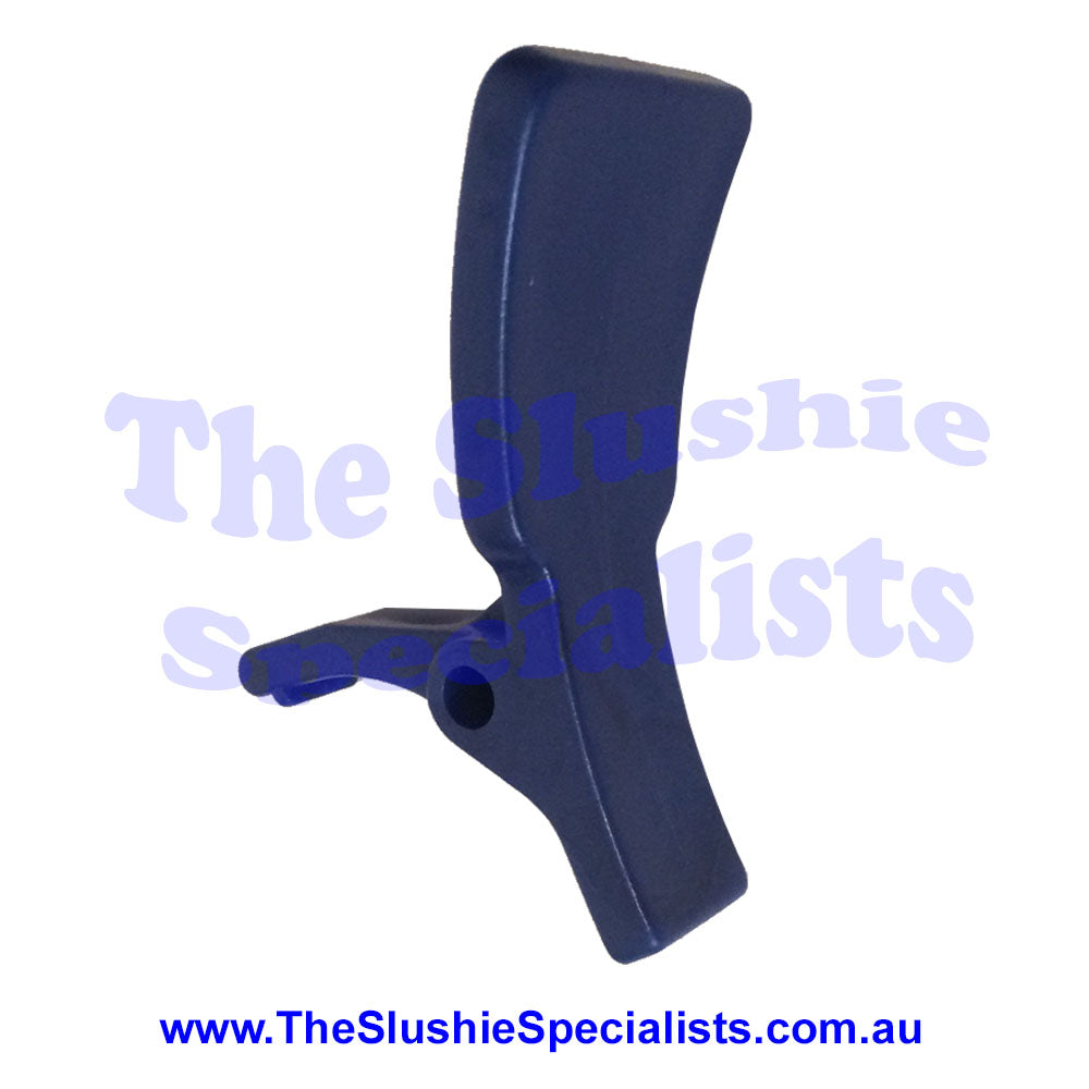 Tap Handle Short Blue – The Slushie Specialists