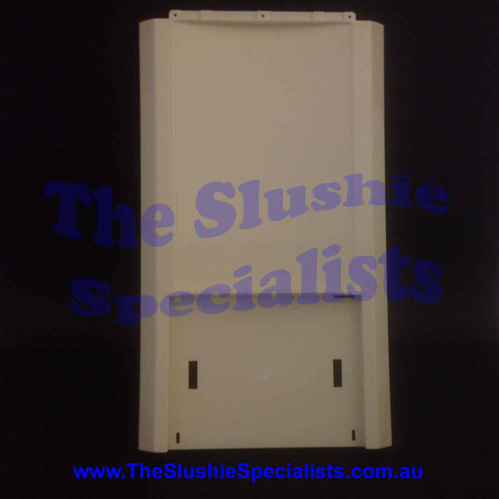 CAB Faby Panel Front White – The Slushie Specialists