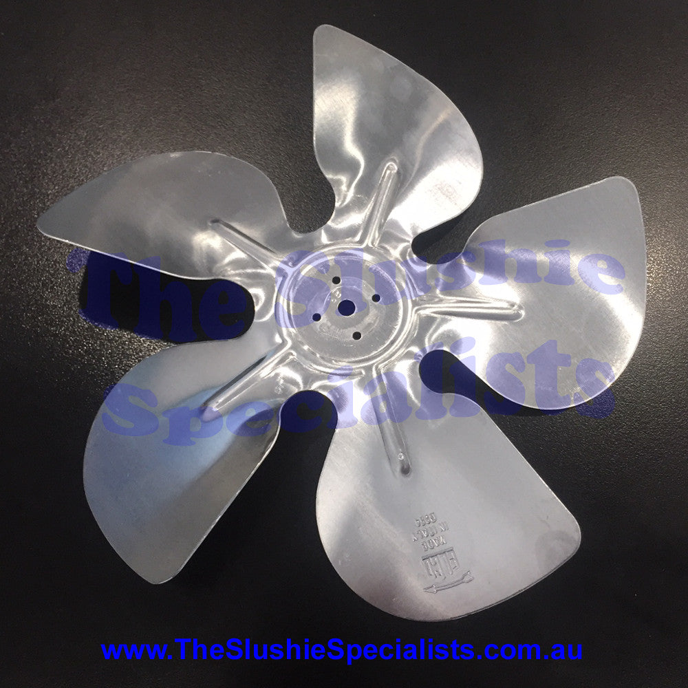 Fan Blade 254mm 28° – The Slushie Specialists