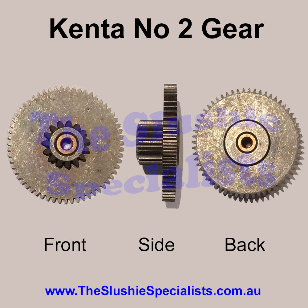 Kenta No 2 Metal Gear – The Slushie Specialists